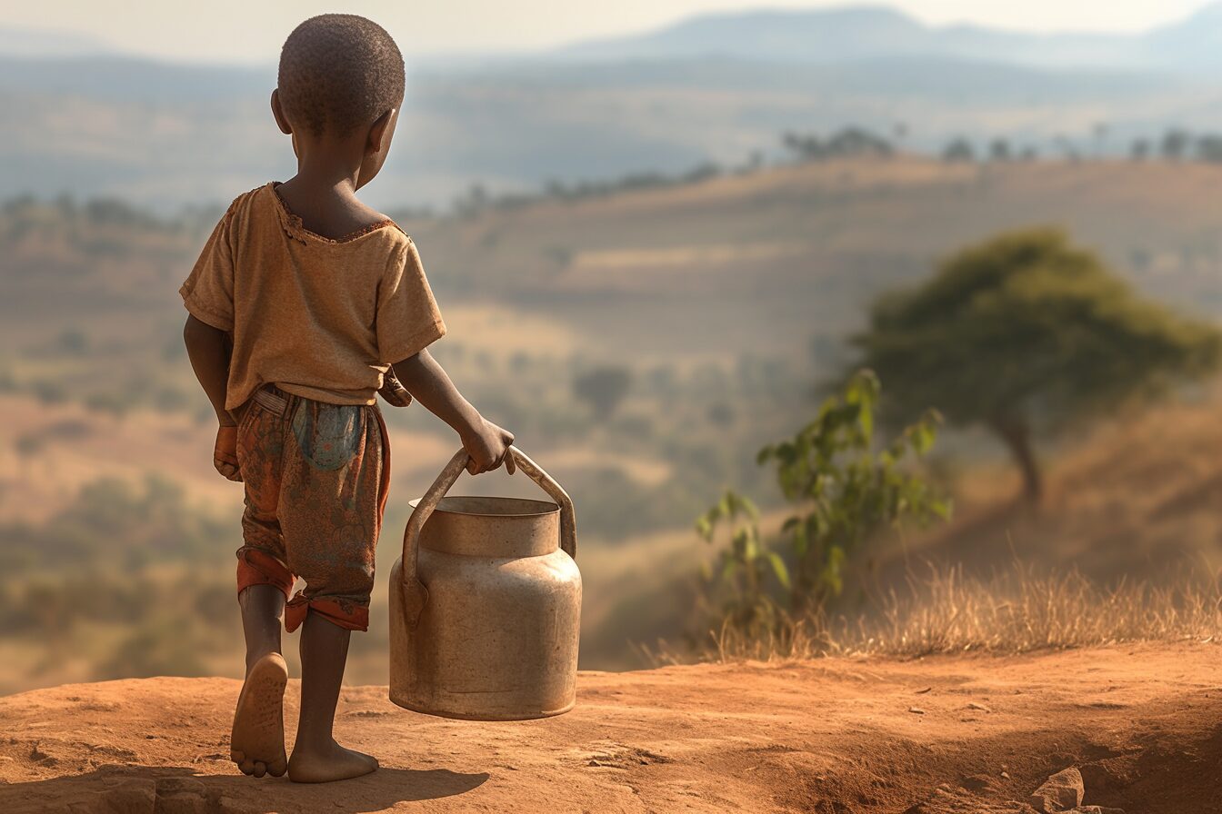 【SDGs 目標1】「貧困をなくそう」とは？世界の状況と私たちにできること - FIRST DONATE