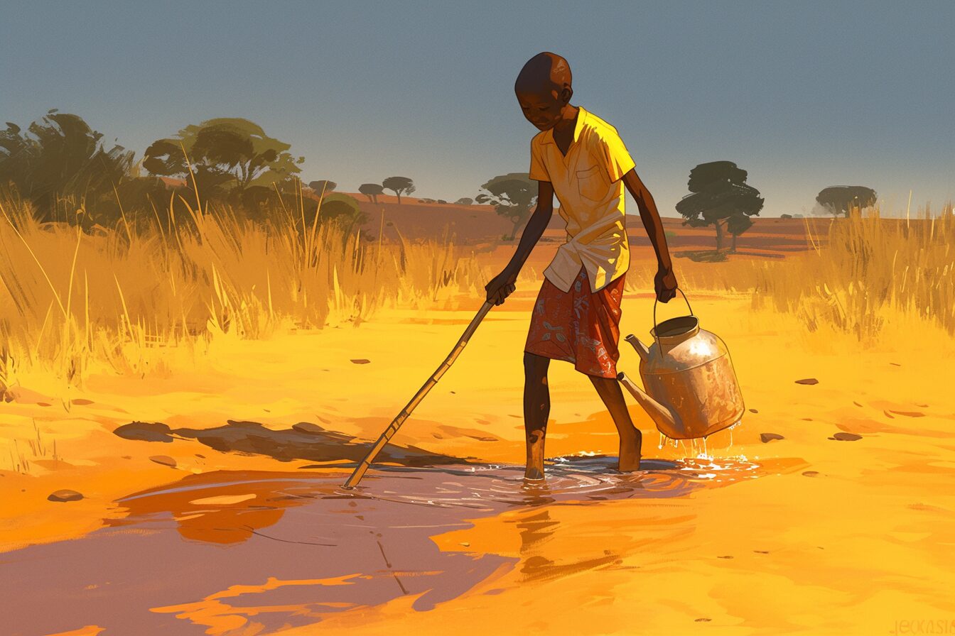 【SDGs 目標2】「飢餓をゼロに」とは？飢餓問題の背景やデータ。目標の全貌 - FIRST DONATE